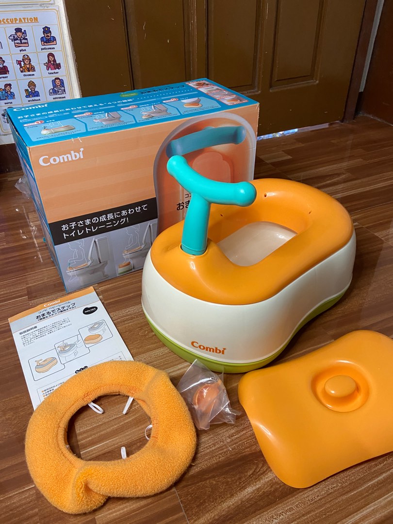 Combi 4in1 Multifuntional Potty Train, Babies & Kids, Bathing ...