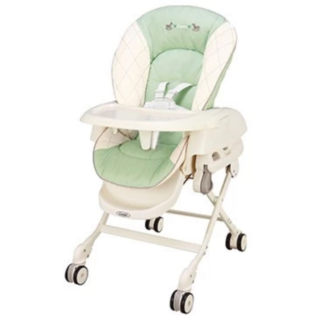 COMBI brand swing chair/bed, Babies & Kids, Nursing & Feeding, Baby ...