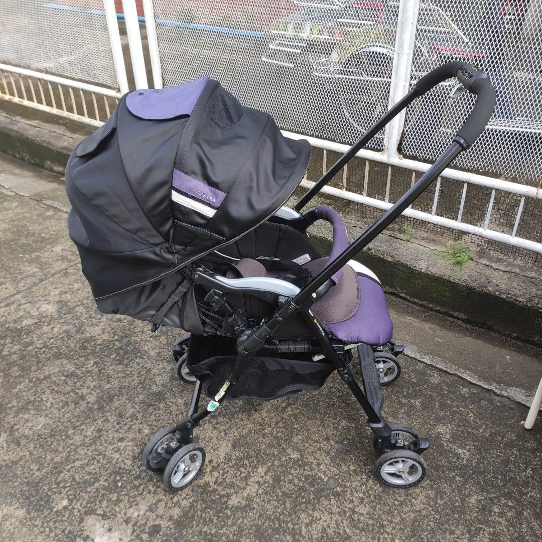 combi stroller japan, Babies & Kids, Going Out, Strollers on Carousell