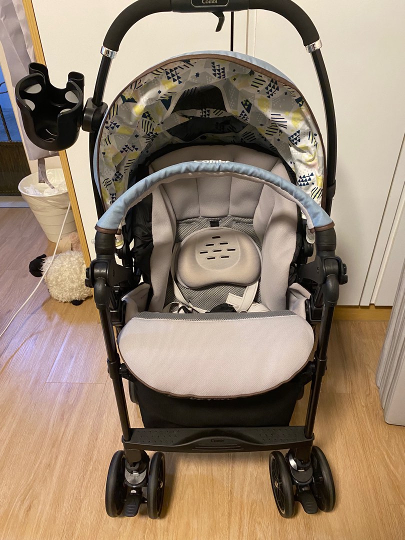Combi Sugocal Light Stroller, Babies & Kids, Going Out, Strollers on ...