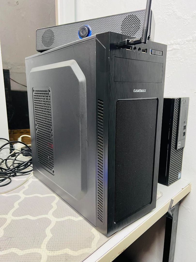 COMPUTER DESKTOP CORE I5 7TH GEN - USED, Computers & Tech, Desktops on ...