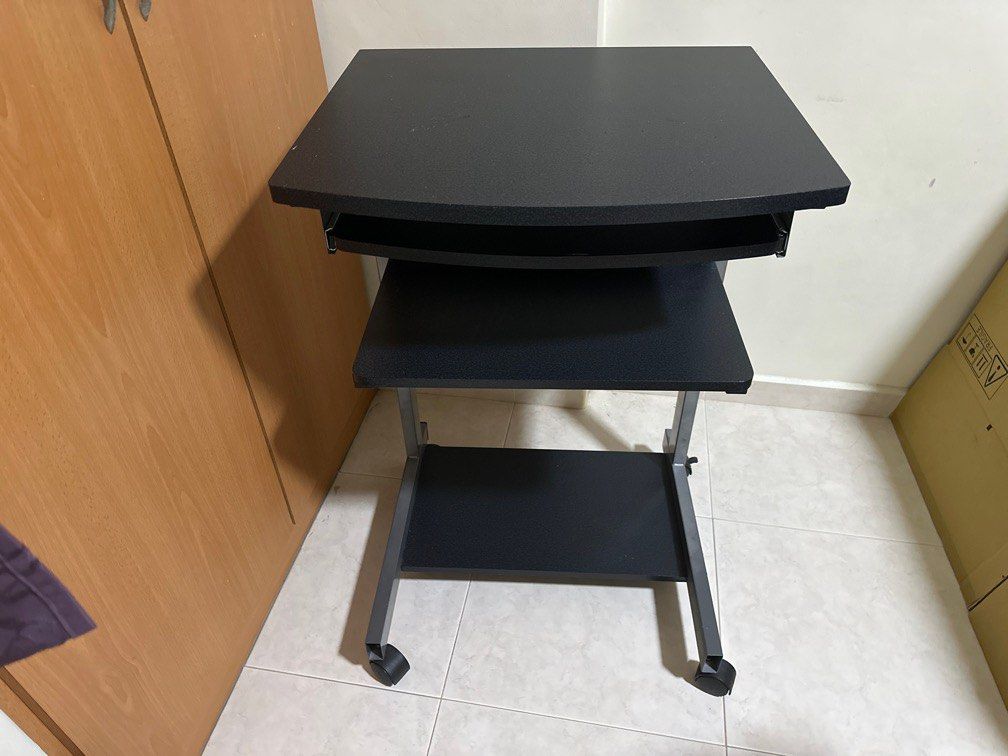 Computer Table, Furniture & Home Living, Furniture, Tables & Sets on ...