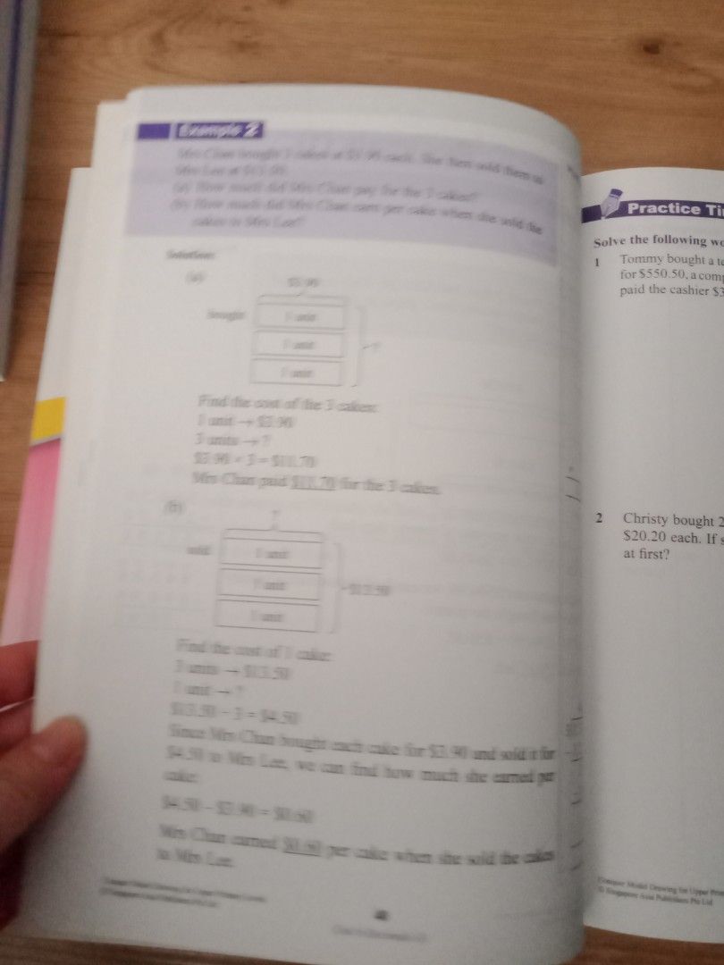 Conquer series - Math Model Drawing for lower & upper primary by ...