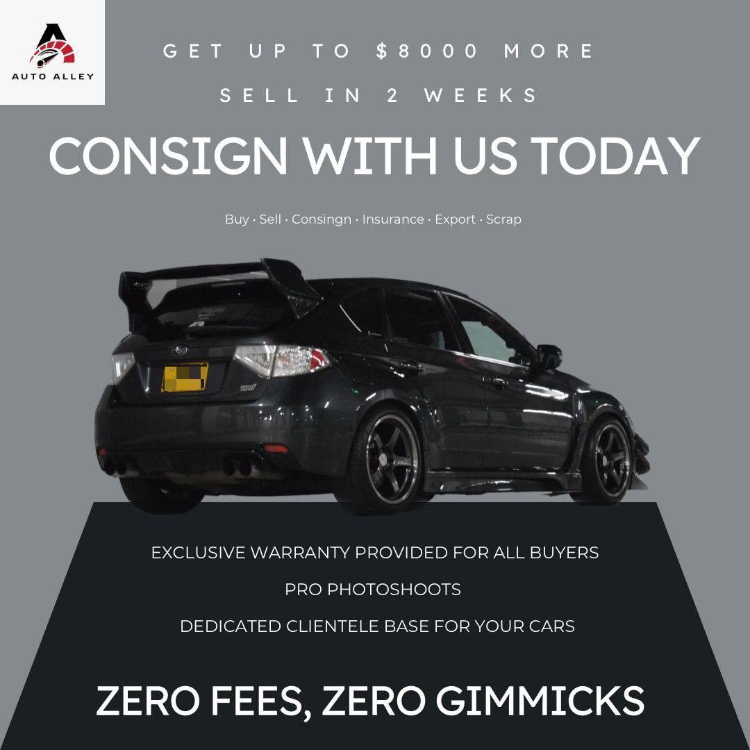 CONSIGN WITH US. $8000 MORE TODAY Auto, Cars, Used Cars on Carousell