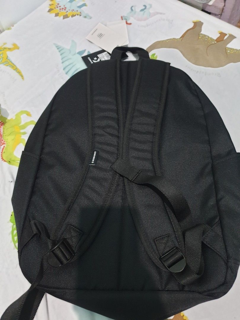 CONVERSE Go Large Backpack-P1,550, Men's Fashion, Bags, Backpacks on Carousell