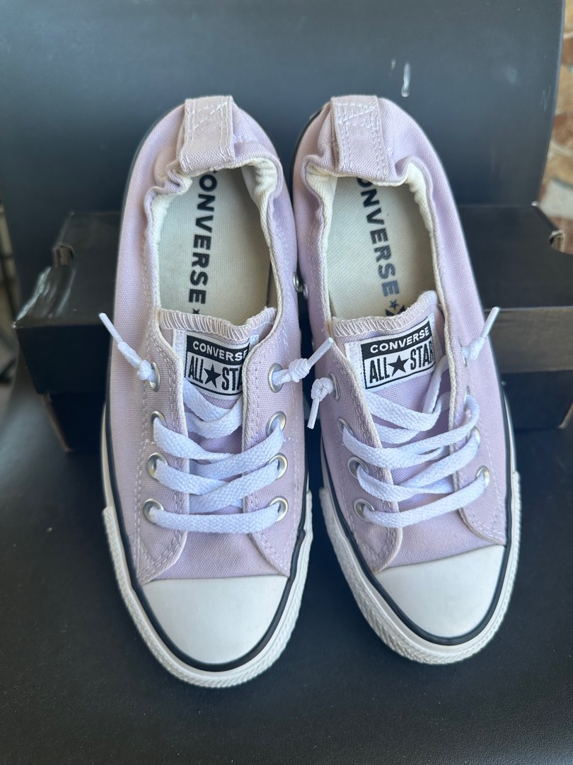 Converse shoreline, Women's Fashion, Footwear, Sneakers on Carousell