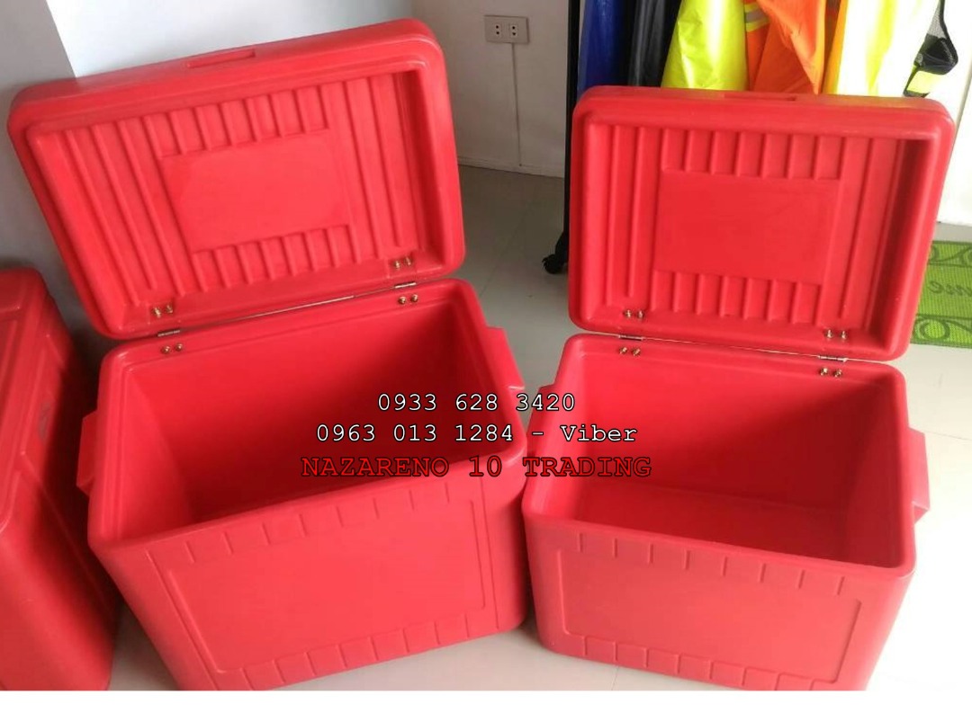 COOLER BOX 55 Liters 70 Liters 80 Liters, Furniture & Home Living, Home ...