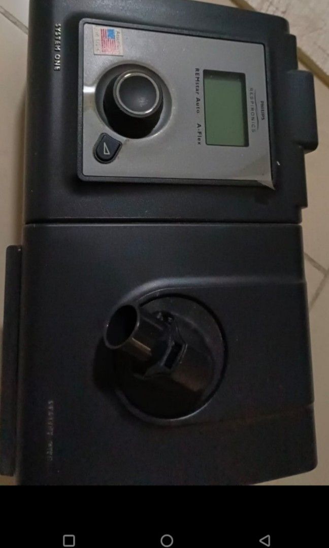 CPAP Machine, Computers & Tech, Parts & Accessories, Computer Parts on ...