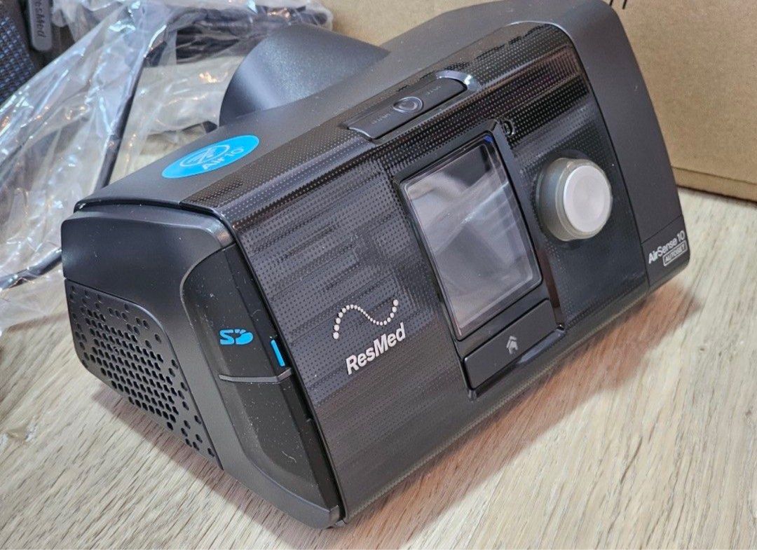 Cpap resmed airsense 10, Health & Nutrition, Medical Supplies & Tools ...