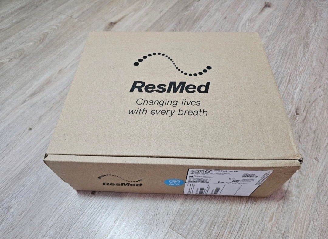 Cpap resmed airsense 10, Health & Nutrition, Medical Supplies & Tools ...