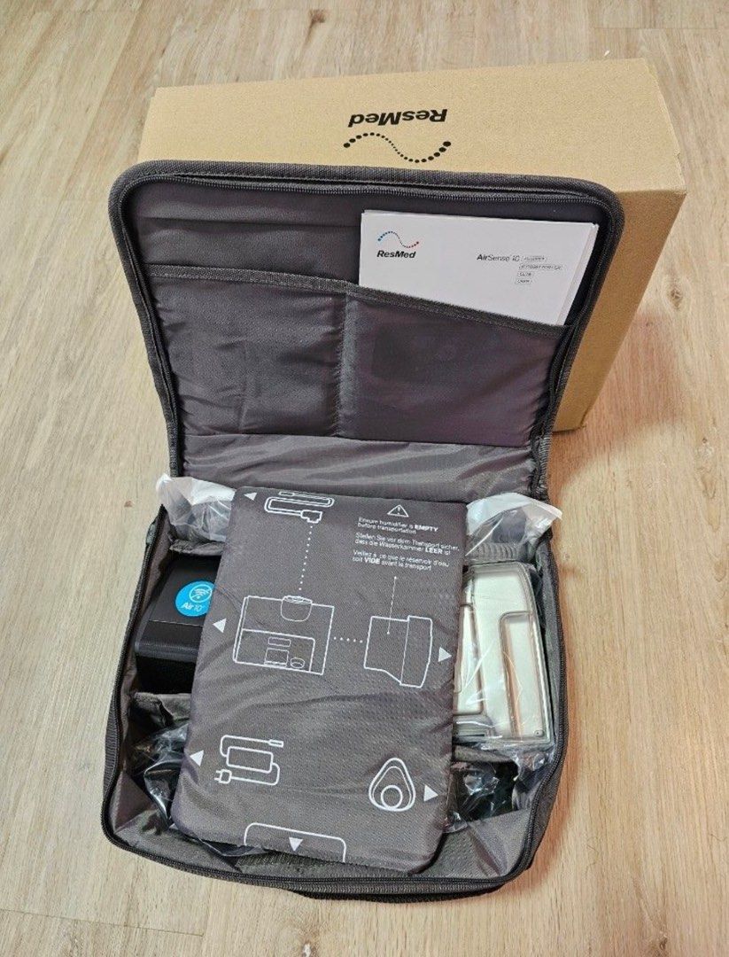 Cpap resmed airsense 10, Health & Nutrition, Medical Supplies & Tools ...