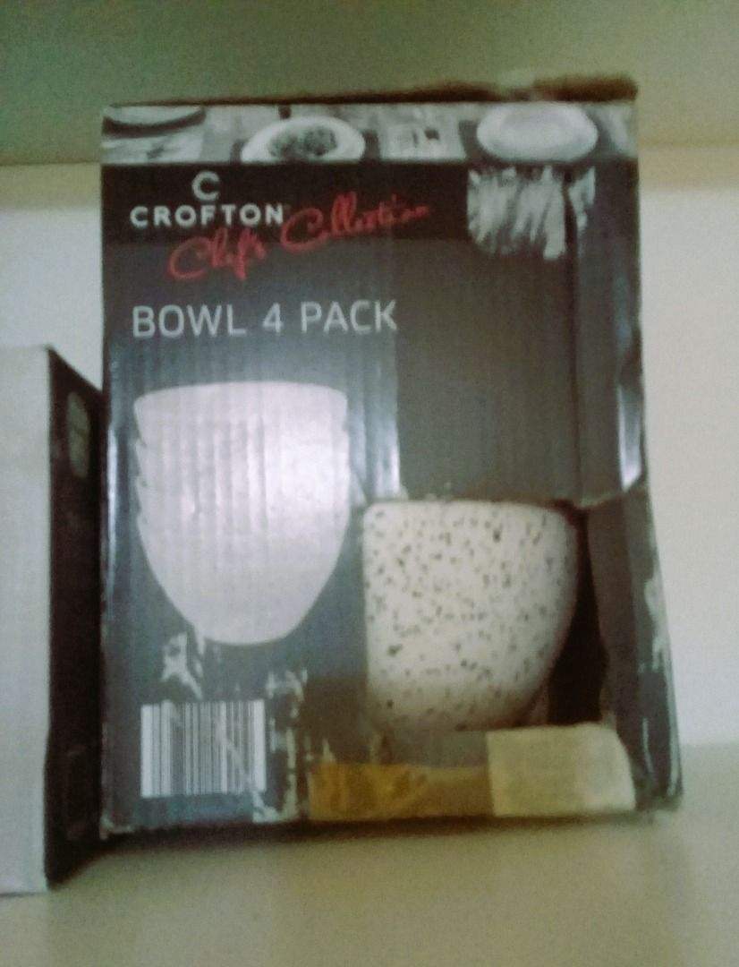 Crofton 4-bowl set, Furniture & Home Living, Kitchenware & Tableware ...