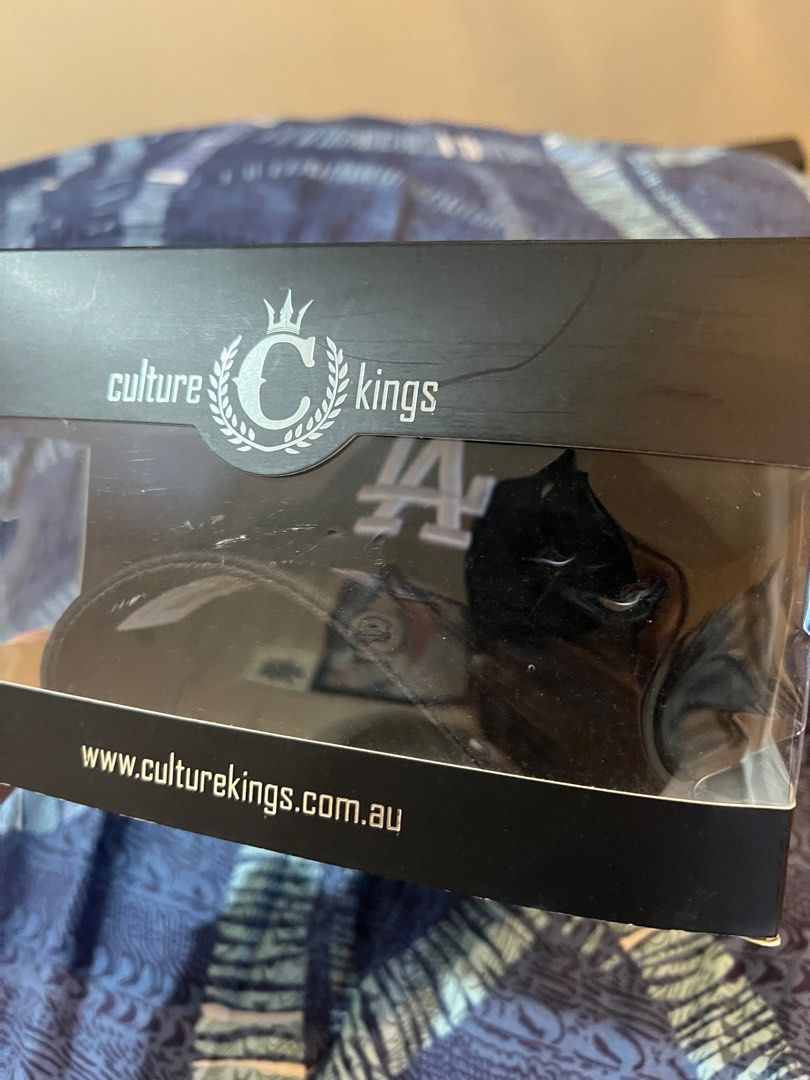 Culture Kings New Era Los Angeles Dodgers MLB Trucker Mesh 9FORTY, Men ...