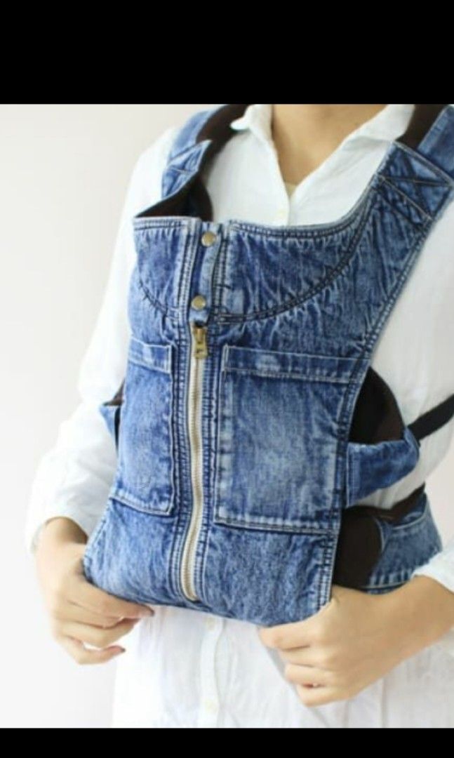 Cusberry Carrier Baby, Babies & Kids, Going Out, Carriers & Slings on ...