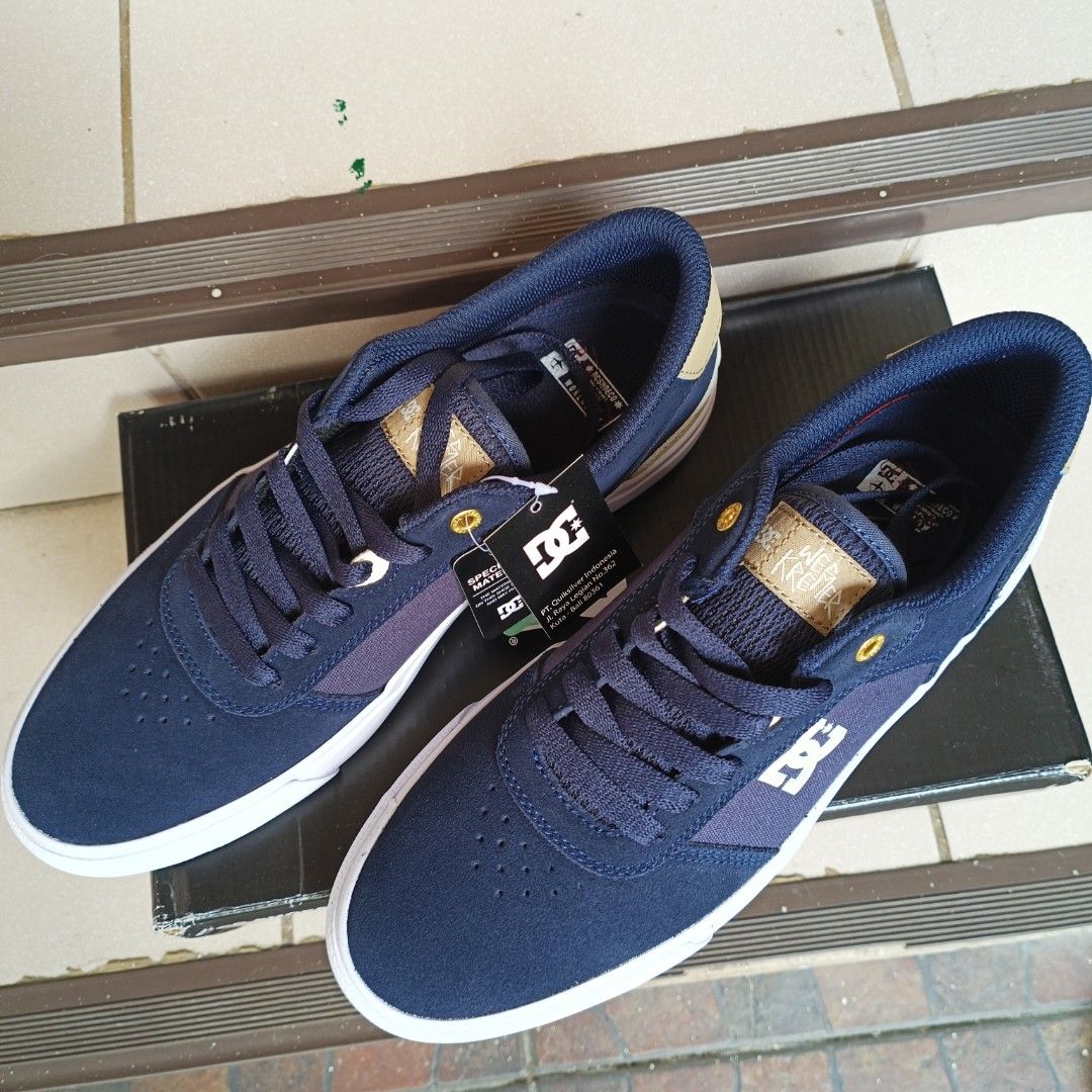 Wes Kremer signature model - DC Shoes 'Teknic S Wes', Luxury, Sneakers ...