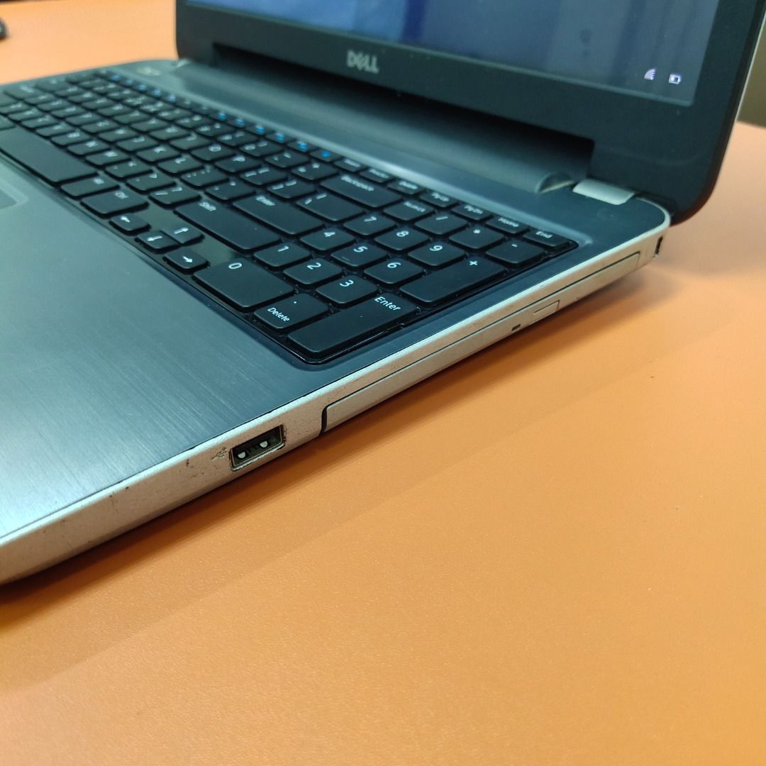 DELL INSPIRON 15R 5537 i5 4th Gen 8GB RAM 168GB SSD 15.6" Windows 10 ...