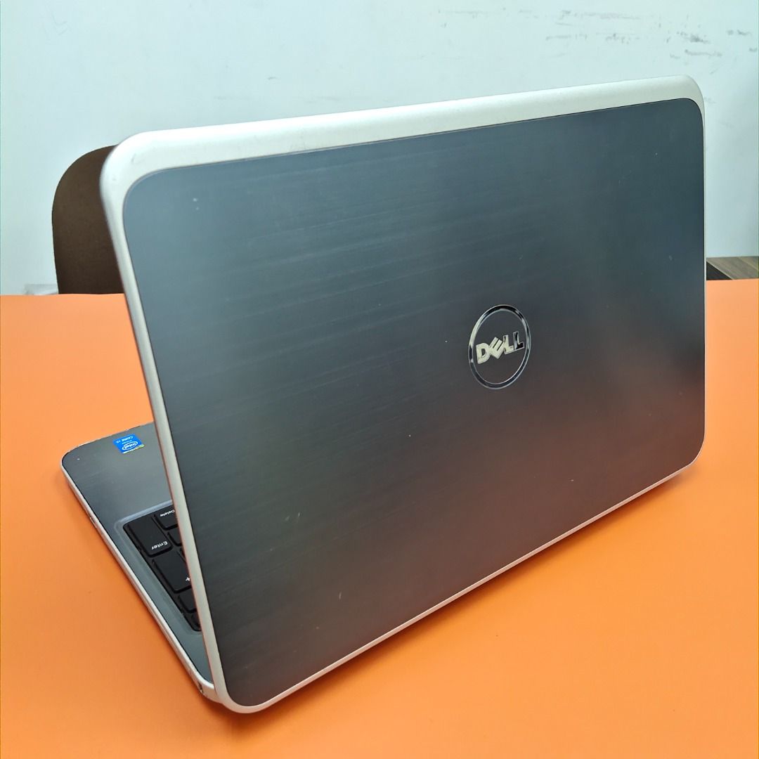 DELL INSPIRON 15R 5537 i5 4th Gen 8GB RAM 168GB SSD 15.6" Windows 10 ...