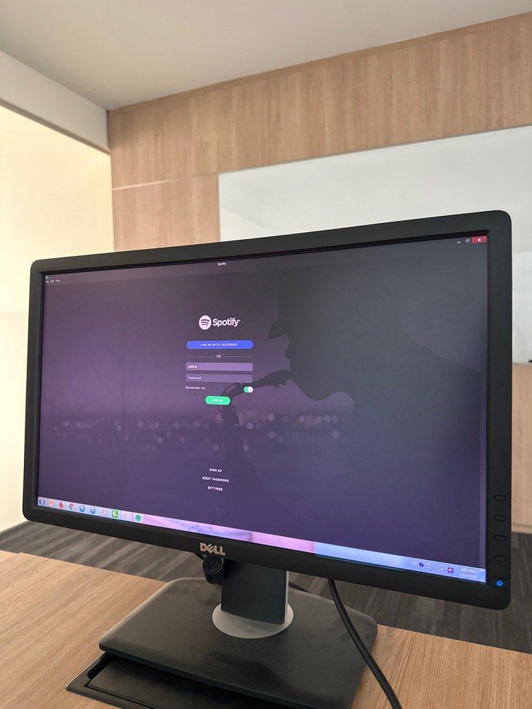 Dell Office Monitor 22 Inch P2212Hb, Computers & Tech, Parts ...