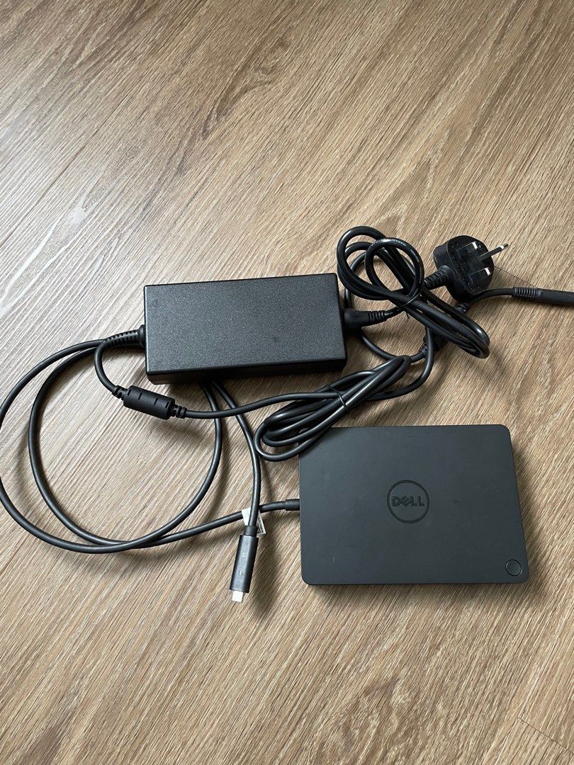 Dell WD15 Docking Station, Computers & Tech, Parts & Accessories, Other ...