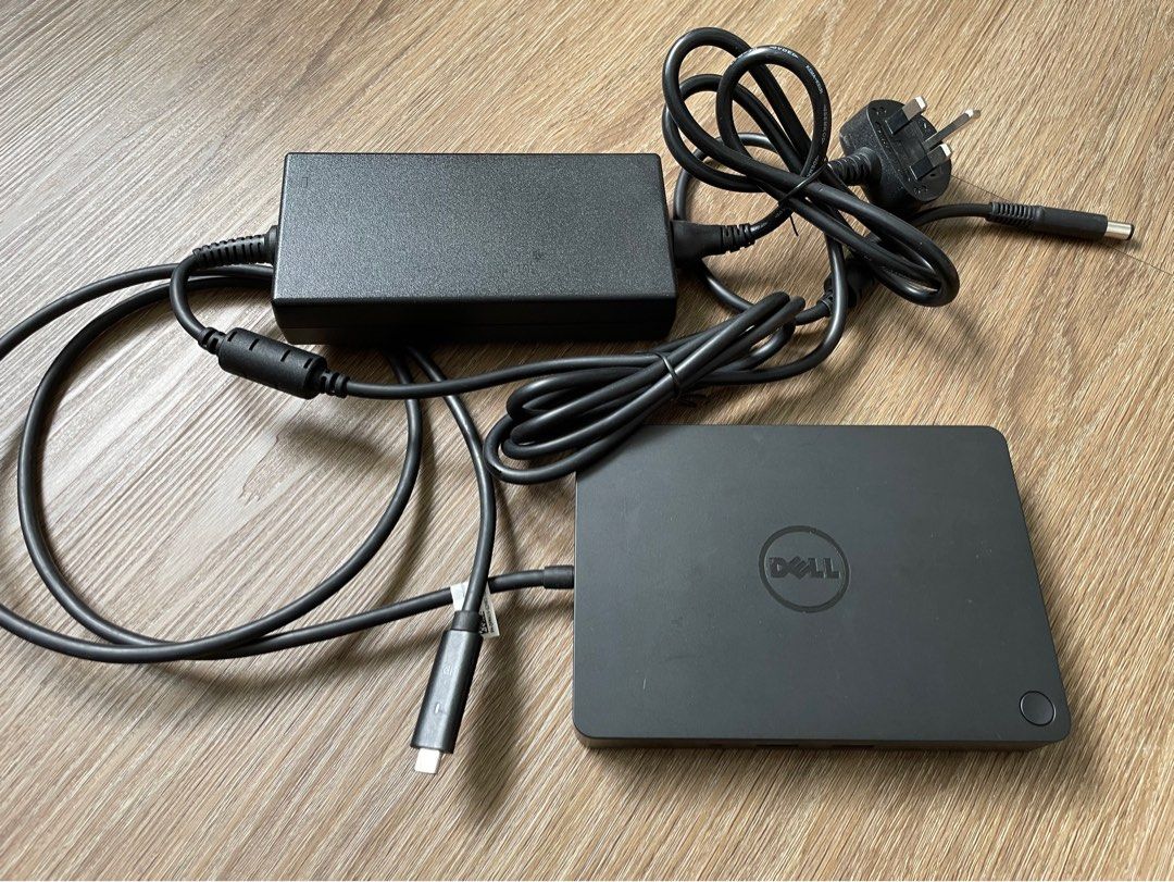 Dell WD15 Docking Station, Computers & Tech, Parts & Accessories, Other ...