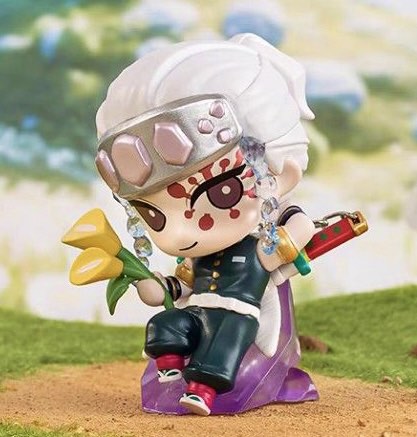 Demon Slayer Uzui Tengen [POPMART] Figure Blind Box, Hobbies & Toys ...