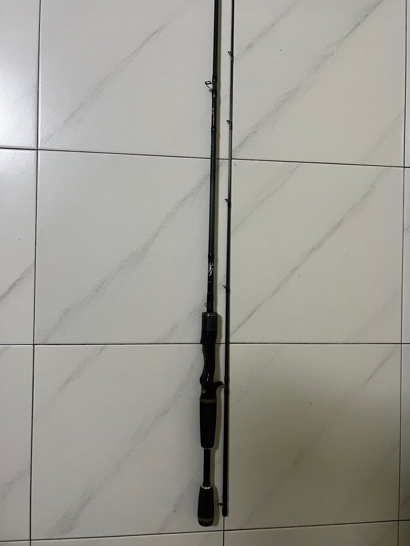 diawa tatula bc rod MH, Sports Equipment, Fishing on Carousell
