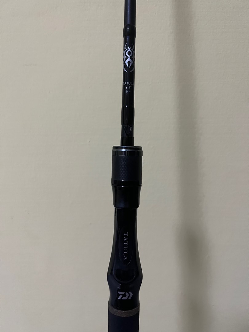 diawa tatula bc rod MH, Sports Equipment, Fishing on Carousell