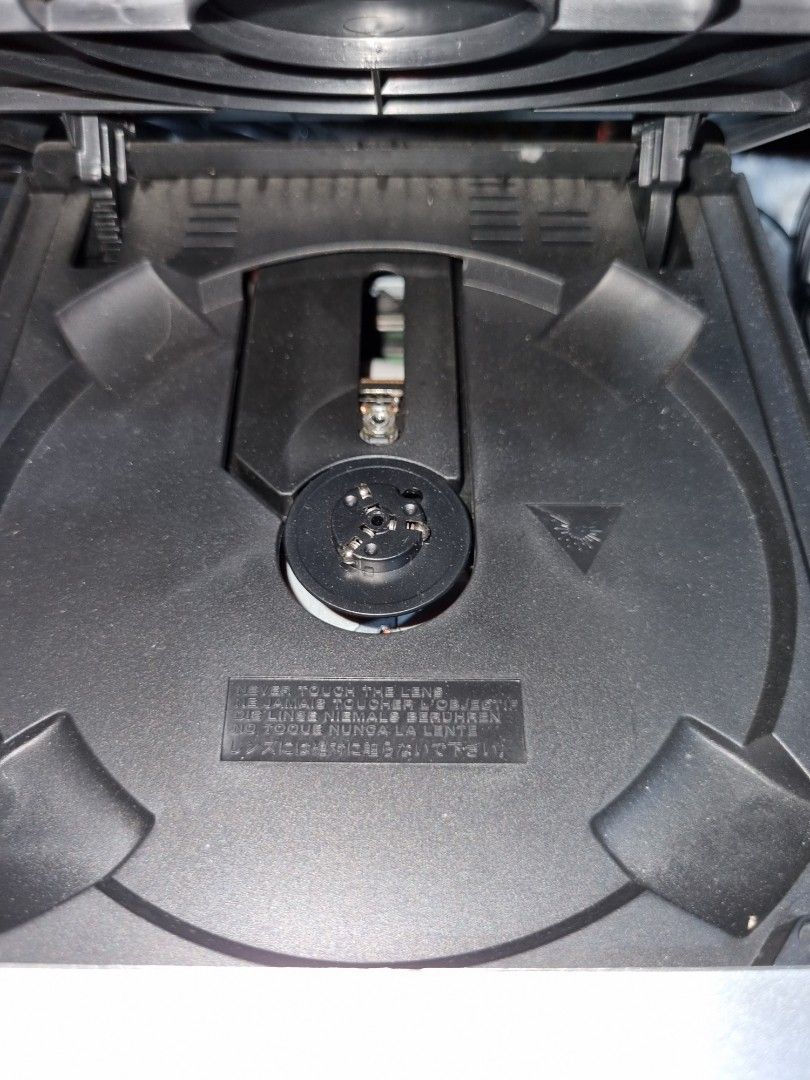 Digital Super Micro CD Radio System, Audio, Portable Music Players on ...