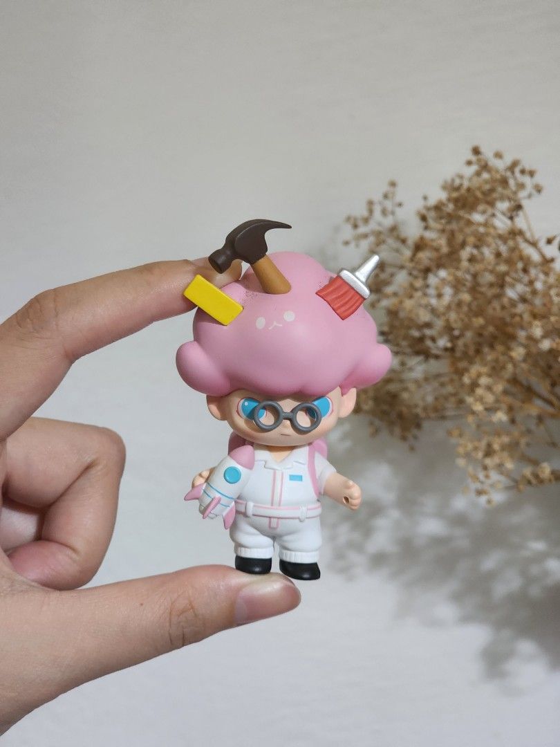 DIMOO figures in different series, Hobbies & Toys, Toys & Games on ...