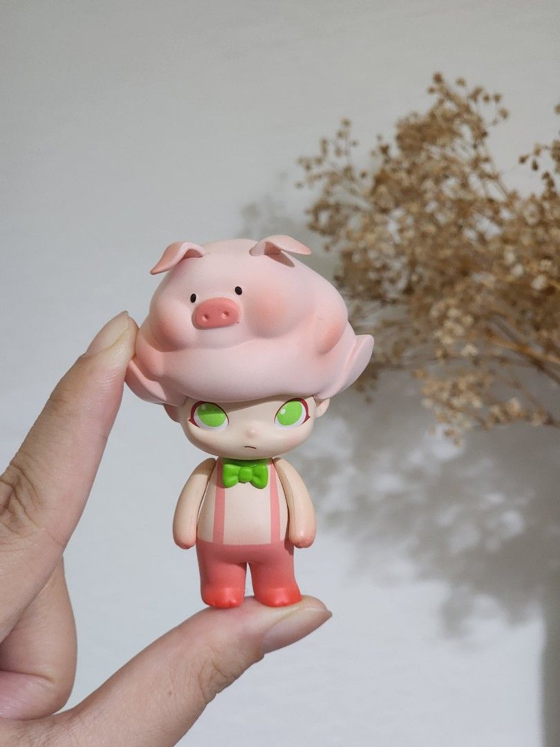 DIMOO figures in different series, Hobbies & Toys, Toys & Games on ...