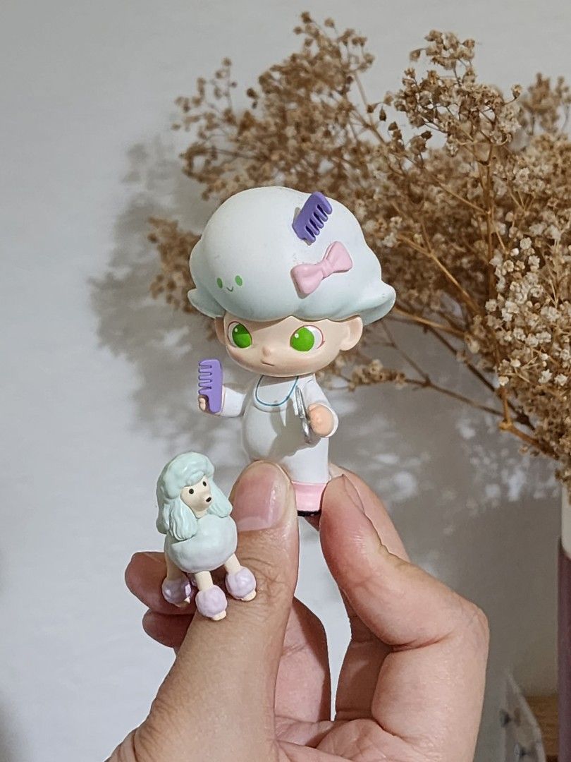 DIMOO figures in different series, Hobbies & Toys, Toys & Games on ...