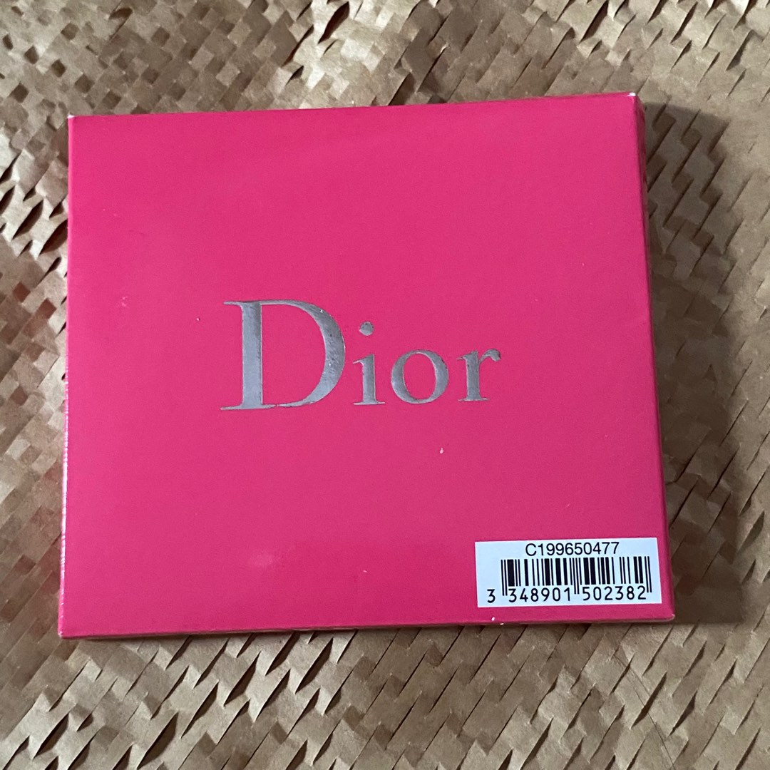 Dior Addict Sample Card, Beauty & Personal Care, Face, Makeup on Carousell