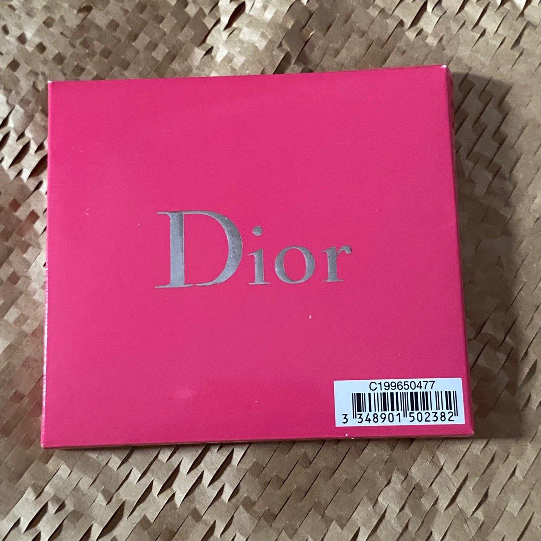 Dior Addict Sample Card, Beauty & Personal Care, Face, Makeup on Carousell