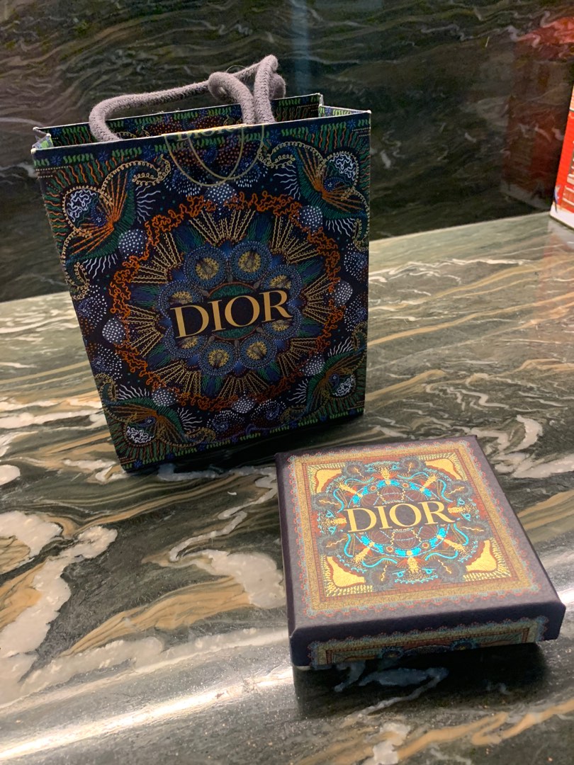 DIOR box, Luxury, Accessories on Carousell