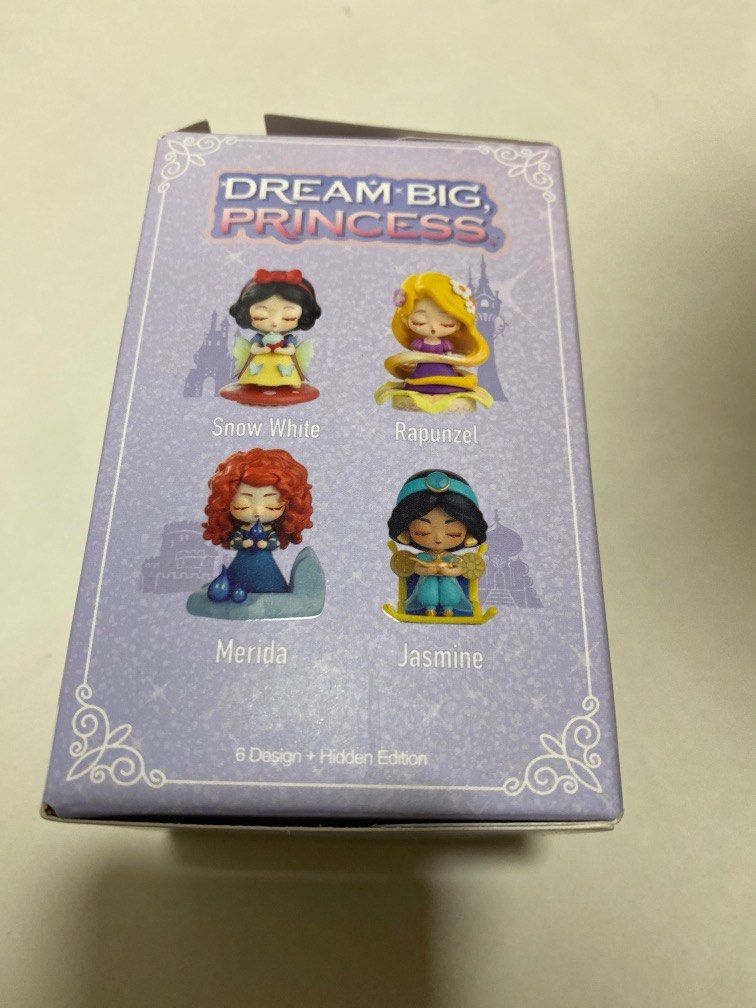 Disney dream big princess, Hobbies & Toys, Toys & Games on Carousell