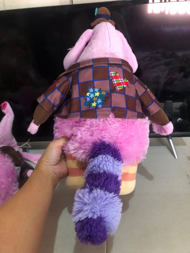 Disney Inside Out 16” Bing Bong with Disney Patch, Hobbies & Toys, Toys ...