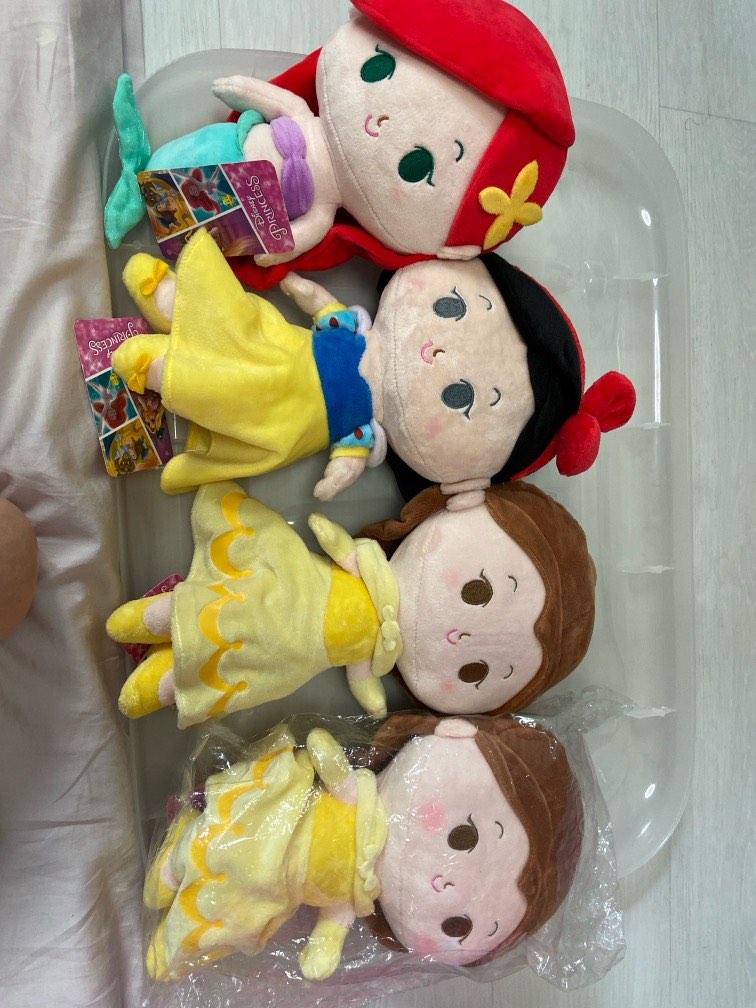 Disney Princess, Hobbies & Toys, Toys & Games on Carousell