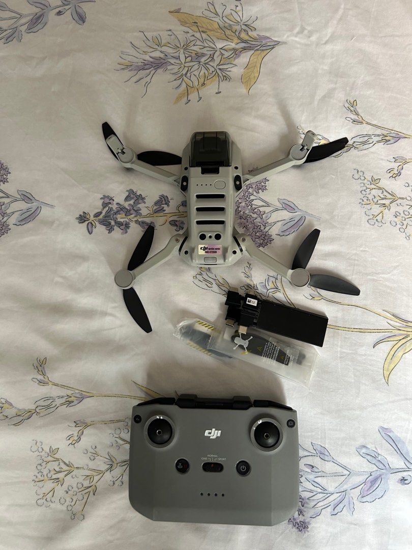 Dji Mini 2 drone, Photography, Drones on Carousell
