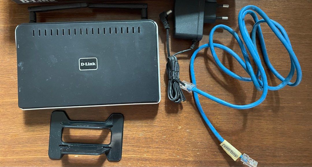 D-Link wireless N router for clearance sale, Computers & Tech, Parts ...