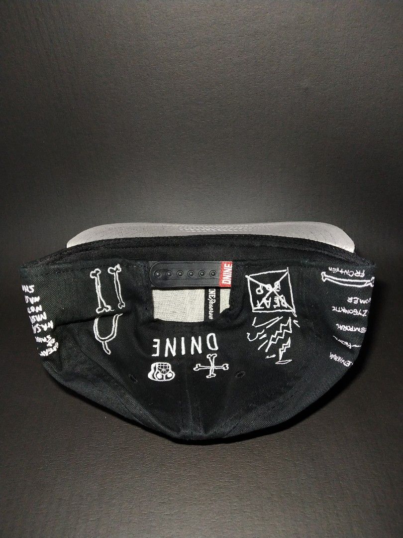 Dnine cap, Men's Fashion, Watches & Accessories, Caps & Hats on Carousell