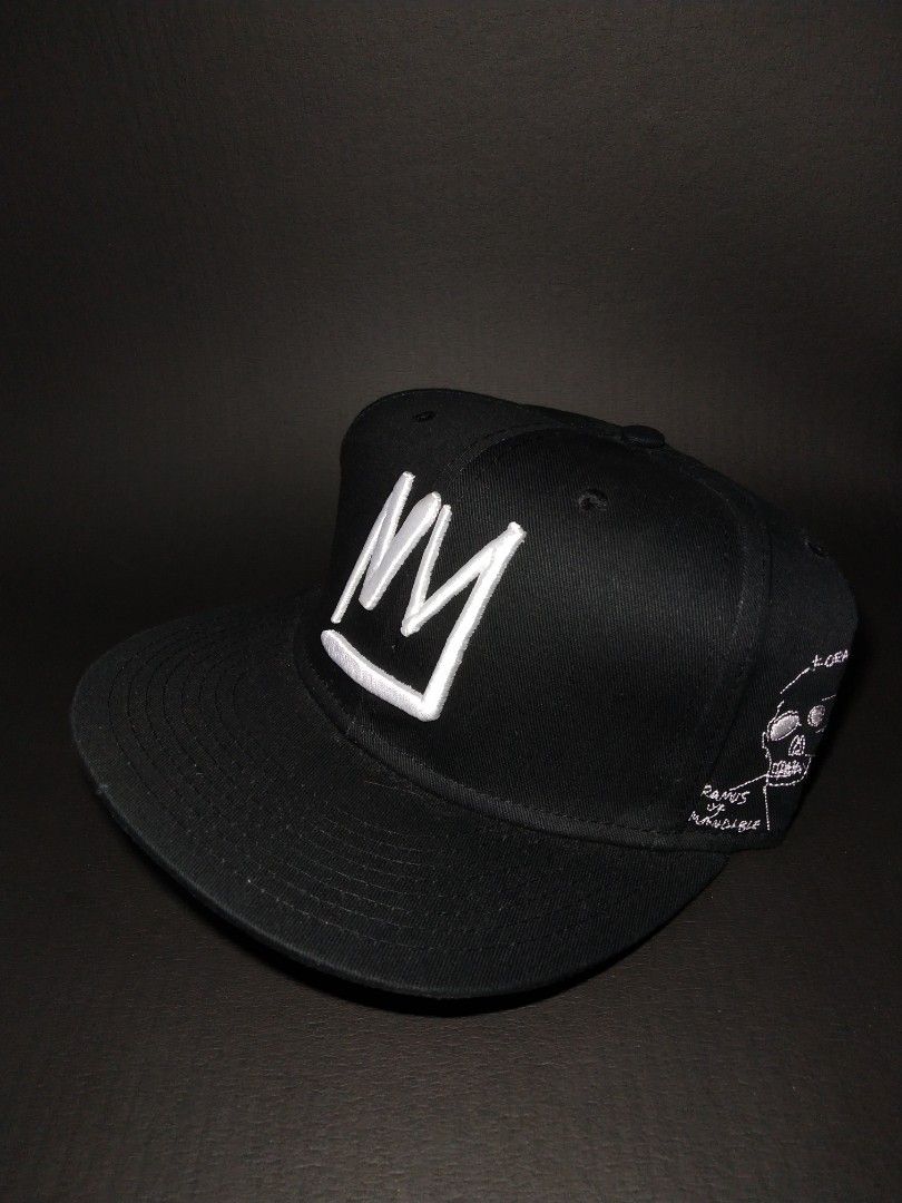 Dnine cap, Men's Fashion, Watches & Accessories, Caps & Hats on Carousell