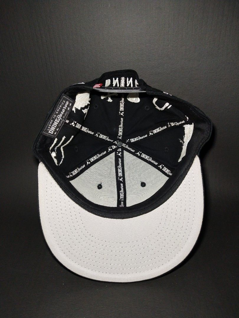 Dnine cap, Men's Fashion, Watches & Accessories, Caps & Hats on Carousell