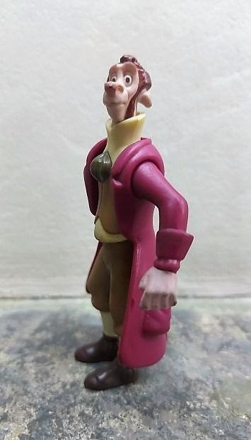 DOCTOR DOPPLER - 2002 McDonald's Disney TREASURE PLANET Happy Meal Toy ...