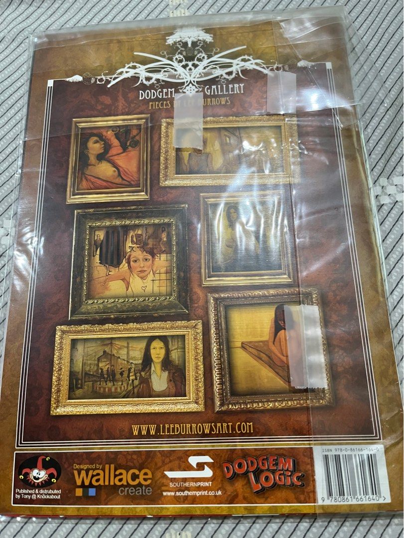 Dodgem Logic Alan Moore magazine No.1 with CD knockabout From hell, Hobbies & Toys, Books ...