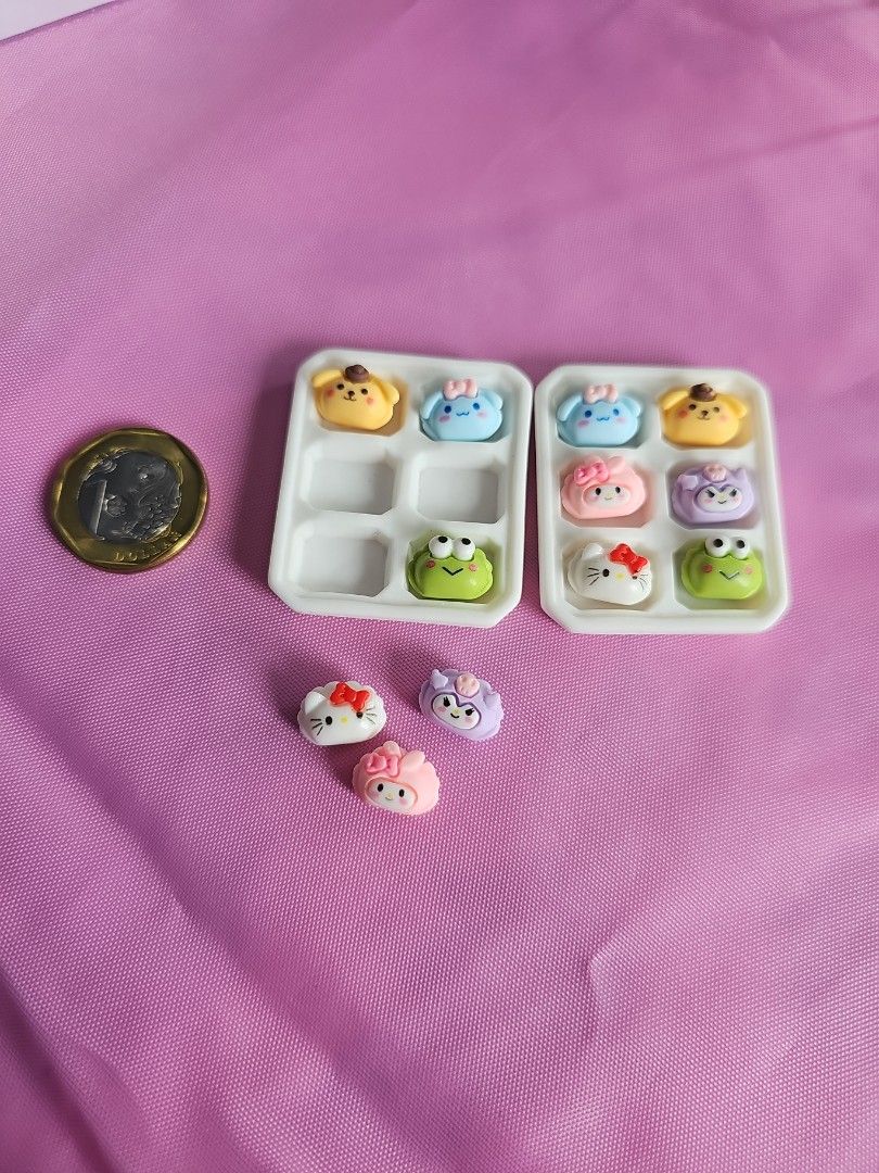Dollhouse Sanrio Mini Dumplings, Hobbies & Toys, Toys & Games on Carousell