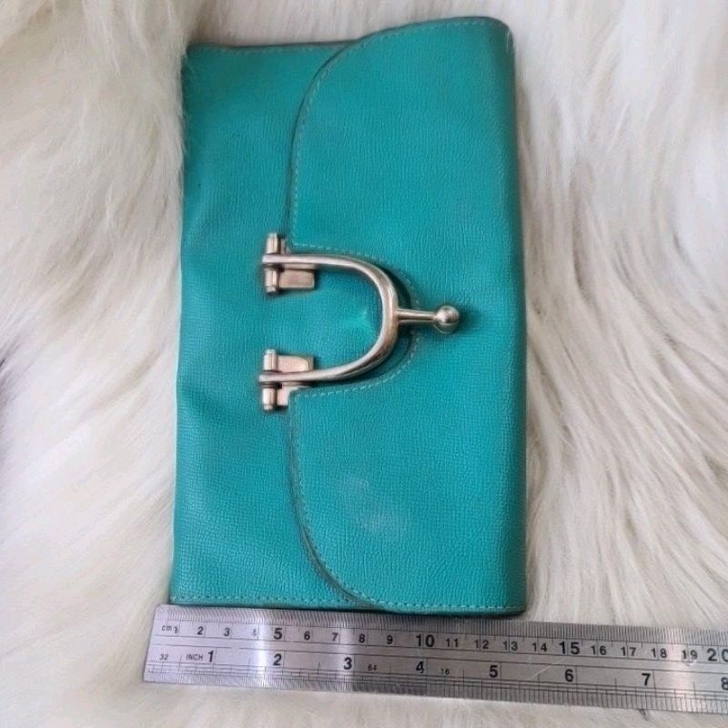 DOMPET HERMES ESTETIC, Fesyen Wanita, Tas & Dompet di Carousell