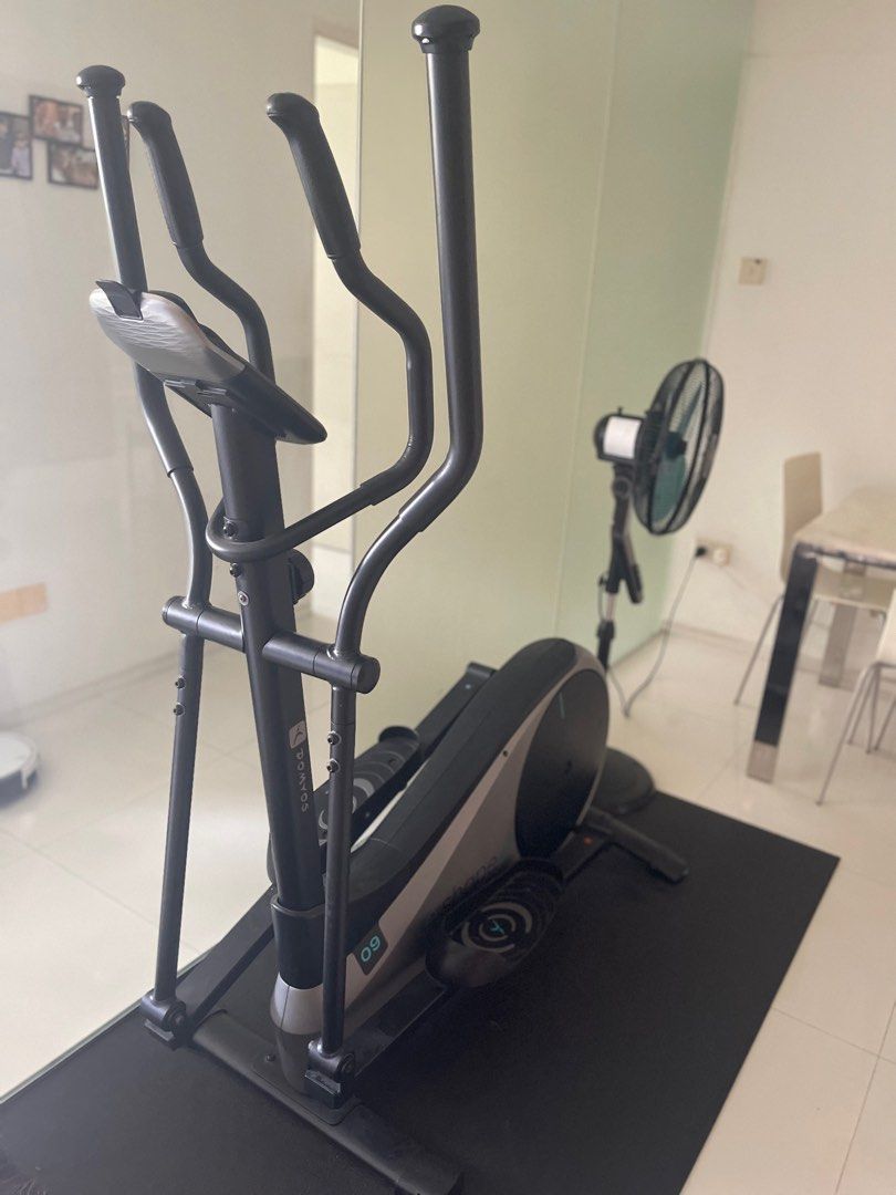 Domyos cross trainer, Sports Equipment, Exercise & Fitness, Cardio ...