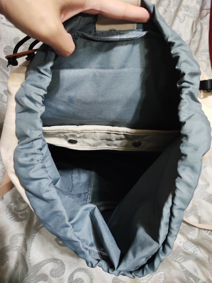 Doughnut Montana backpack, Women's Fashion, Bags & Wallets, Backpacks ...