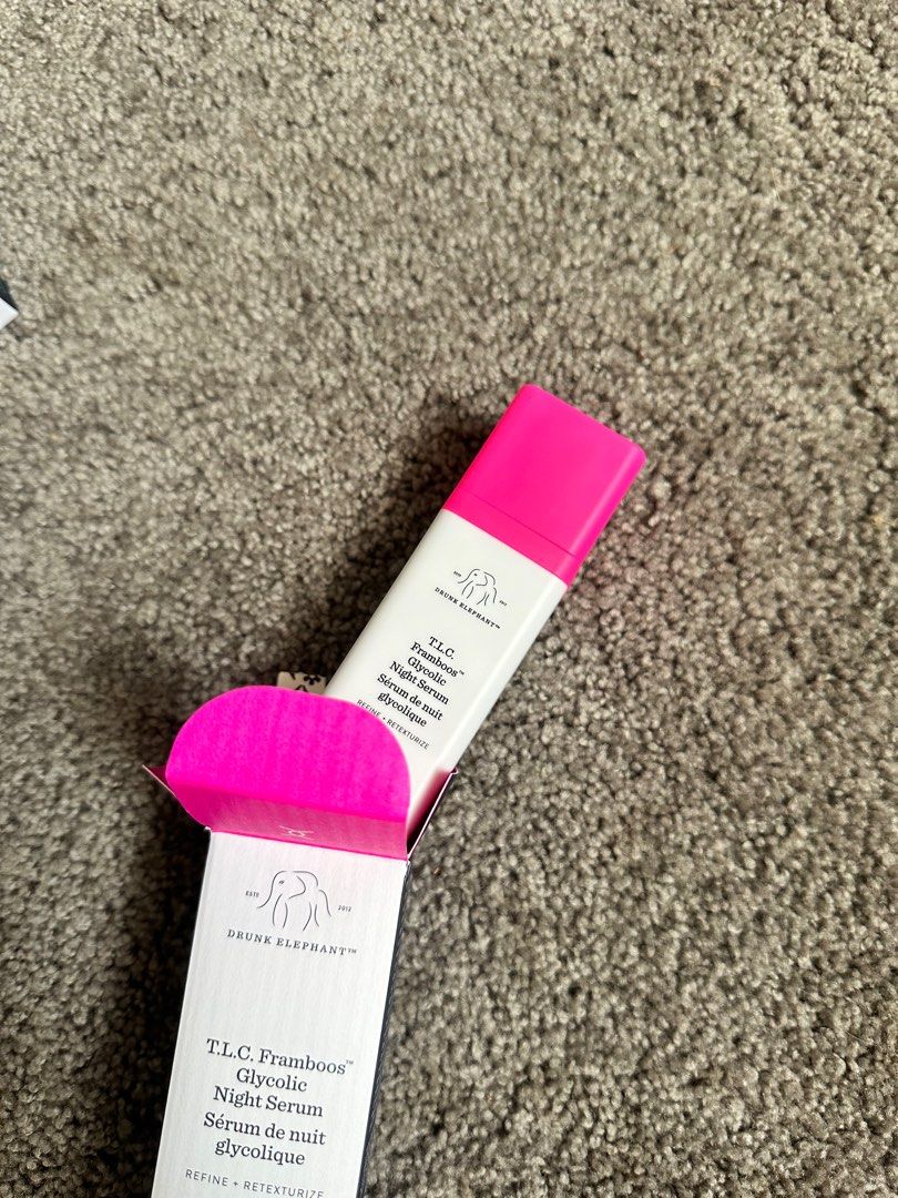 Drunk Elephant retinol cream, Beauty & Personal Care, Face, Face Care ...