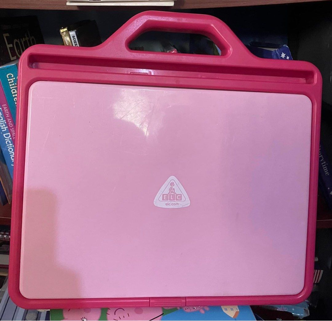 ELC MANETIC BOARD (letters & numbers), Hobbies & Toys, Toys & Games on Carousell